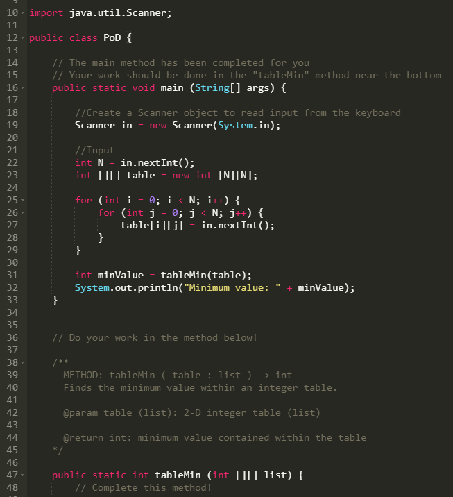Solved Instructions We will carry on working with functions! | Chegg.com