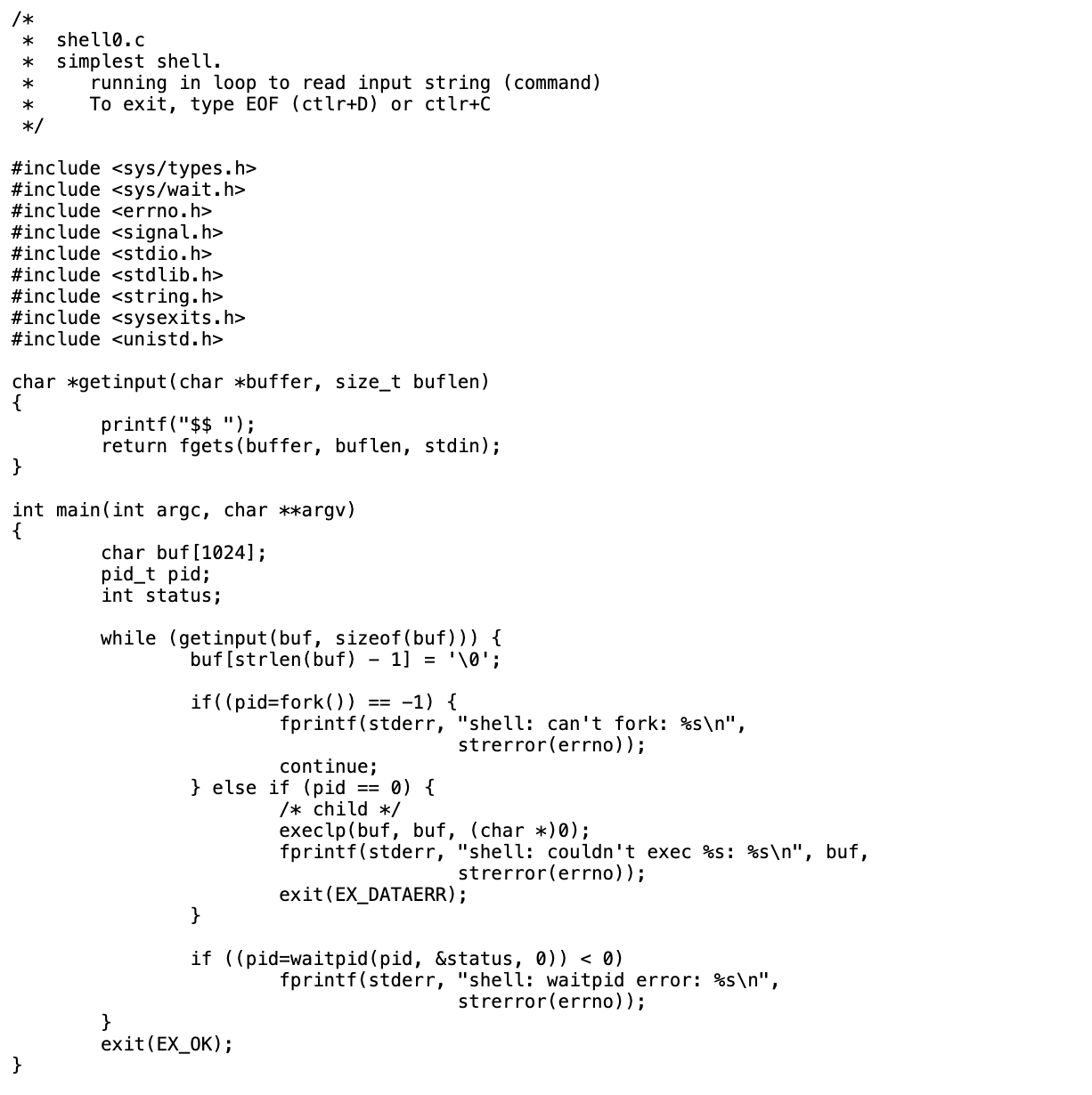 Solved DO ALL THE WORK BELOW IN THE TERMINAL AND POST THE | Chegg.com