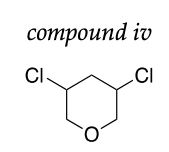 Solved compound iv | Chegg.com