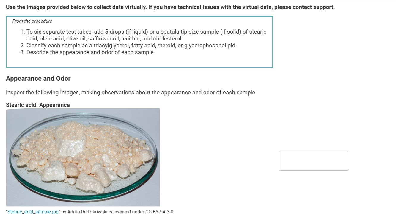 Solved Use the images provided below to collect data | Chegg.com