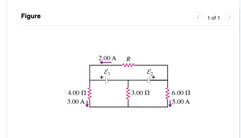 Solved Figure 1 of 1\r\n\r\nConsider the circuit shown in | Chegg.com