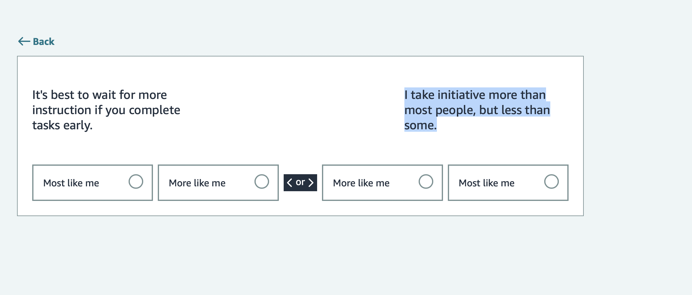 It's best to wait for more instruction if you | Chegg.com