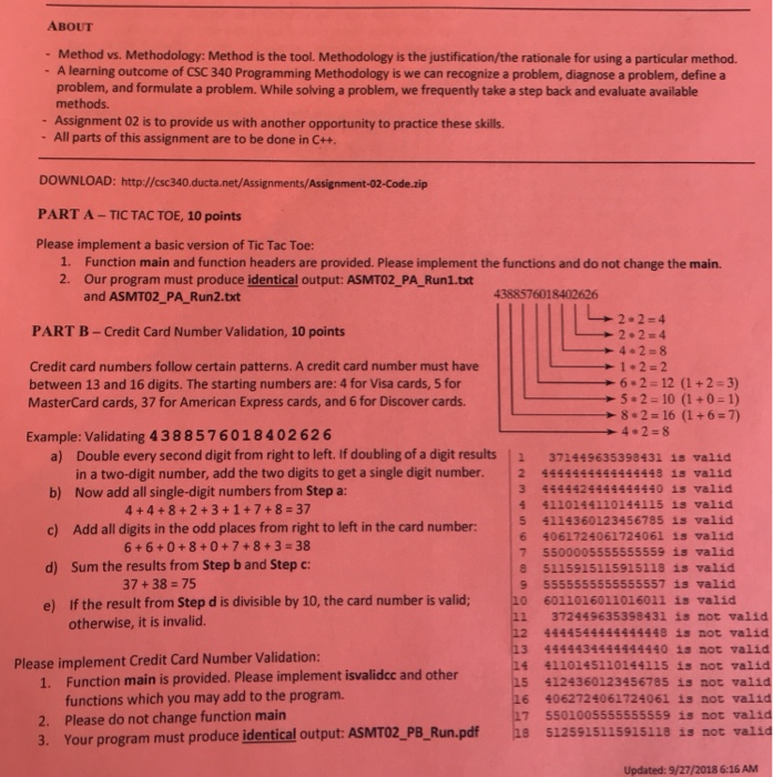 Solved ABOUT Method vs. Methodology: Method is the tool. | Chegg.com