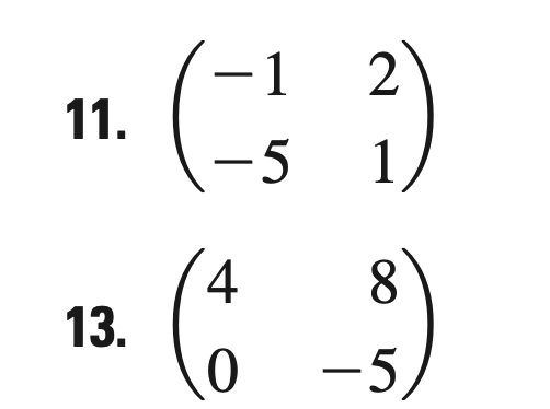 Solved Find the eigenvalues and eigenvectors and state | Chegg.com