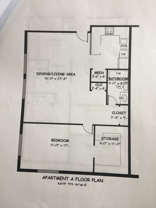 Solved Student Name: THP 14 Instructor APARTMENT PLUMBING | Chegg.com