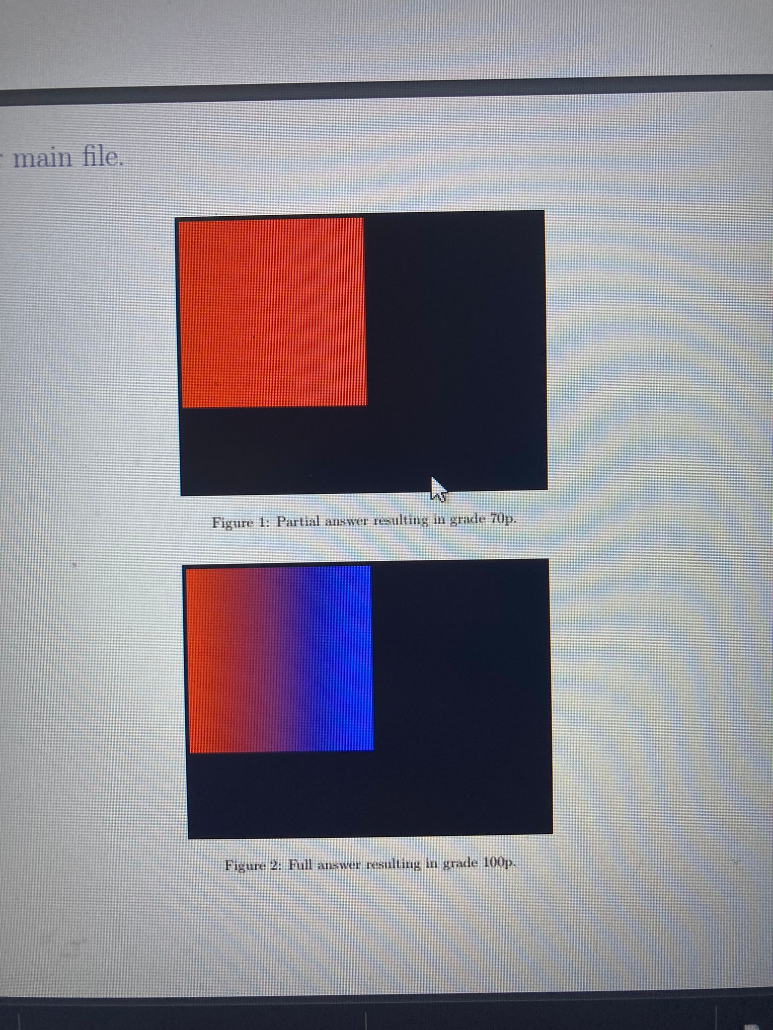Solved Write With Cimplement The Function Void 8920