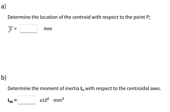 Solved A PFC Channel2 and a universal beam (UB) Section4 | Chegg.com