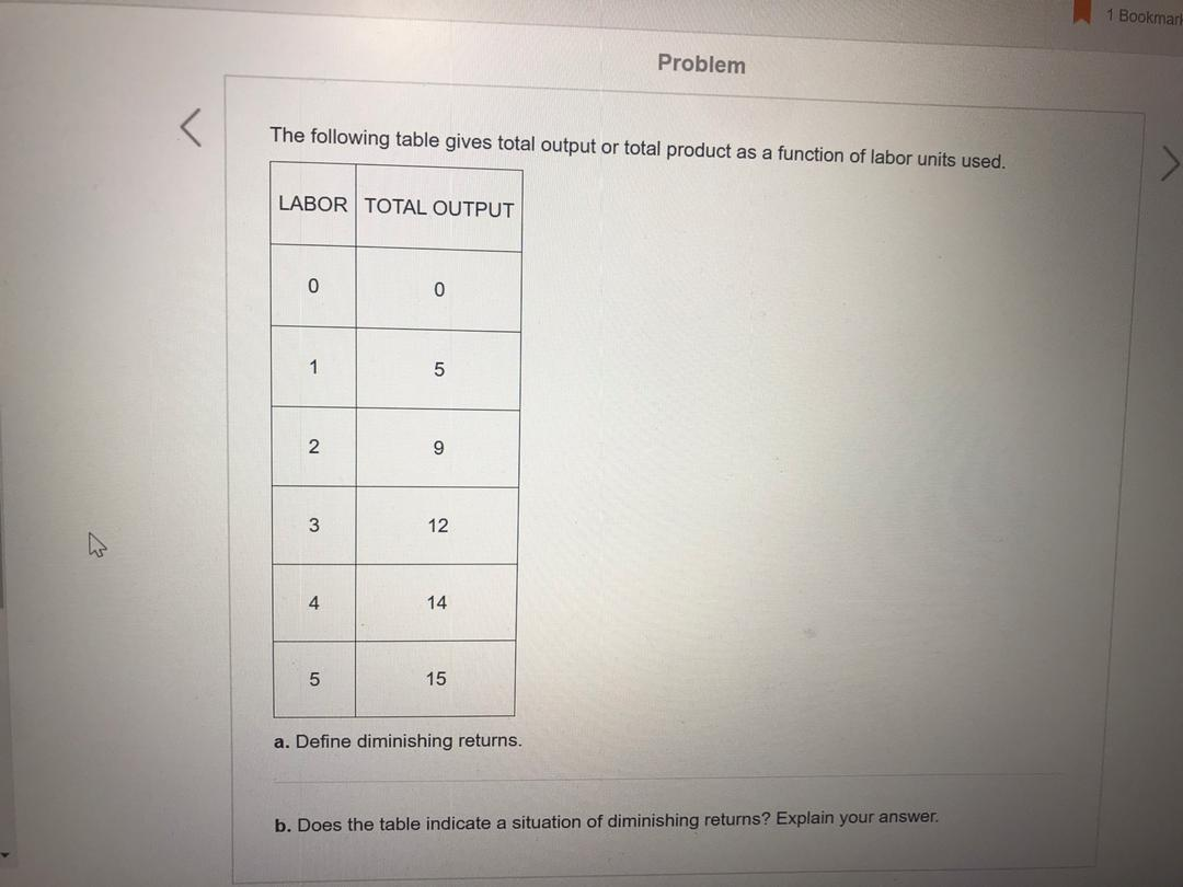 Solved I couldn't answer questions in chapter 7 problem 4 of | Chegg.com