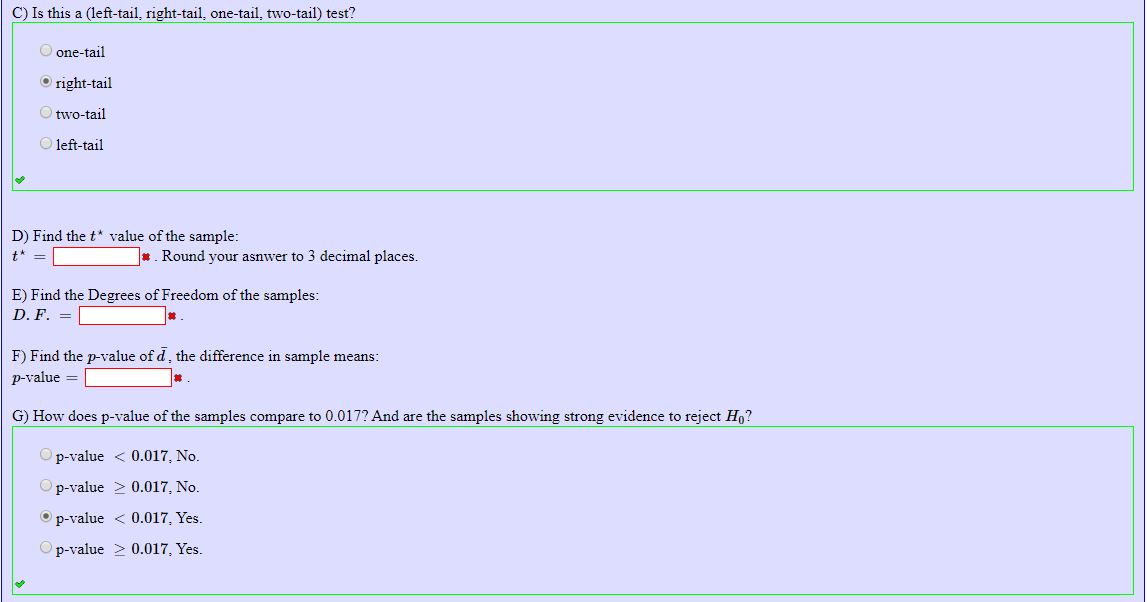 Solved Is Statistics easier than Calculus? A math course is | Chegg.com