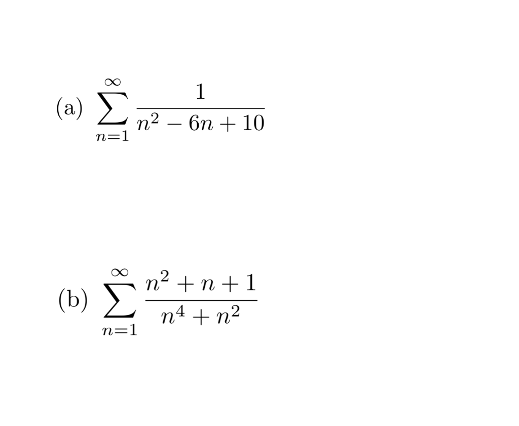 Solved Determine whether the series is convergent or | Chegg.com