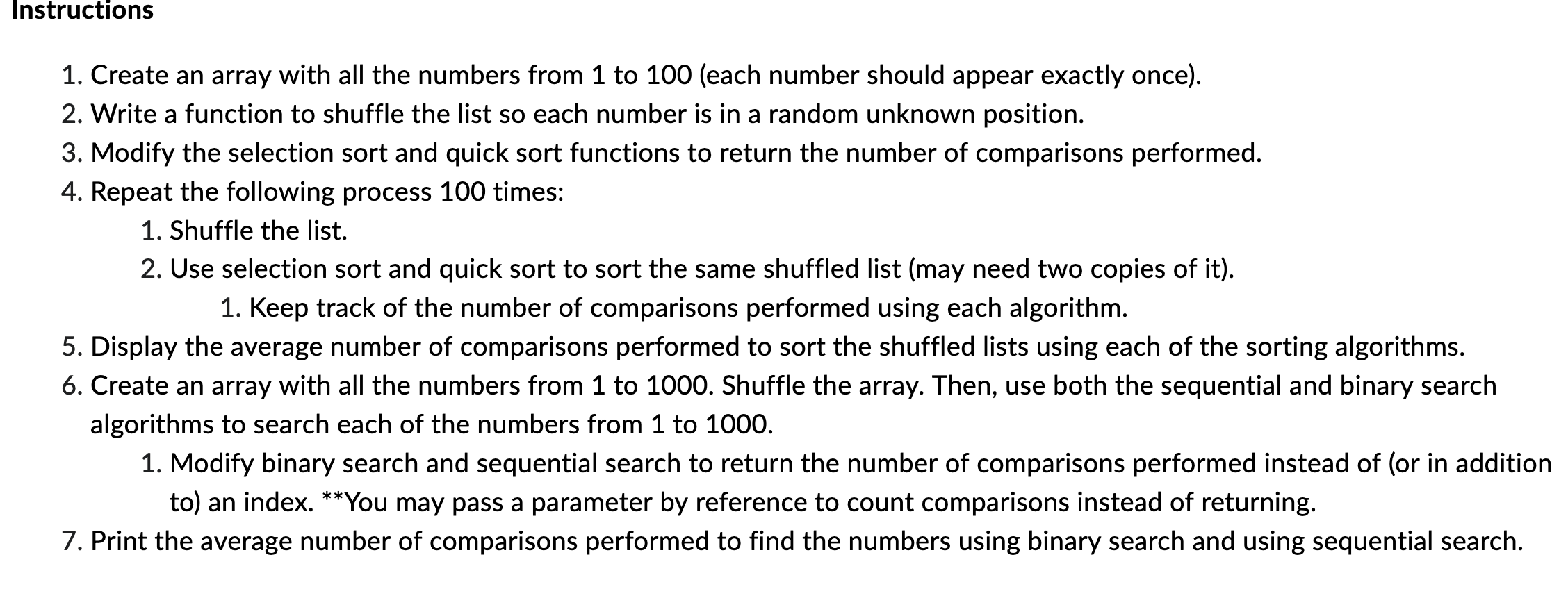 Solved How can I code the following instructions in C++? | Chegg.com