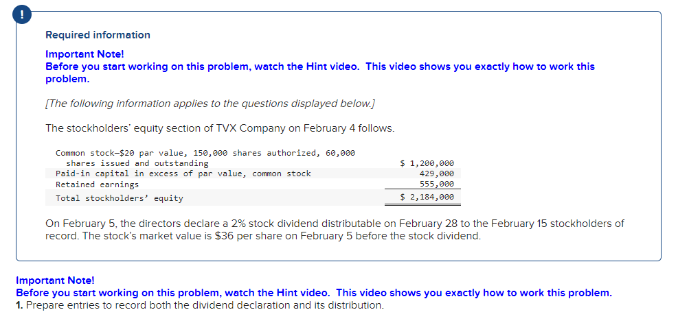 Solved Journal entry worksheet Record the declaration of a | Chegg.com