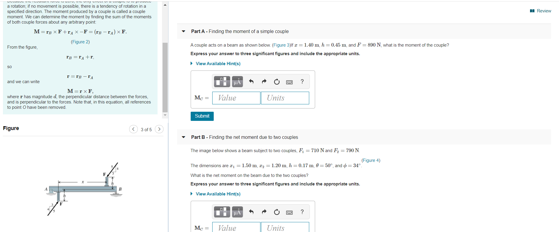 Solved Need help with this static questions even though | Chegg.com