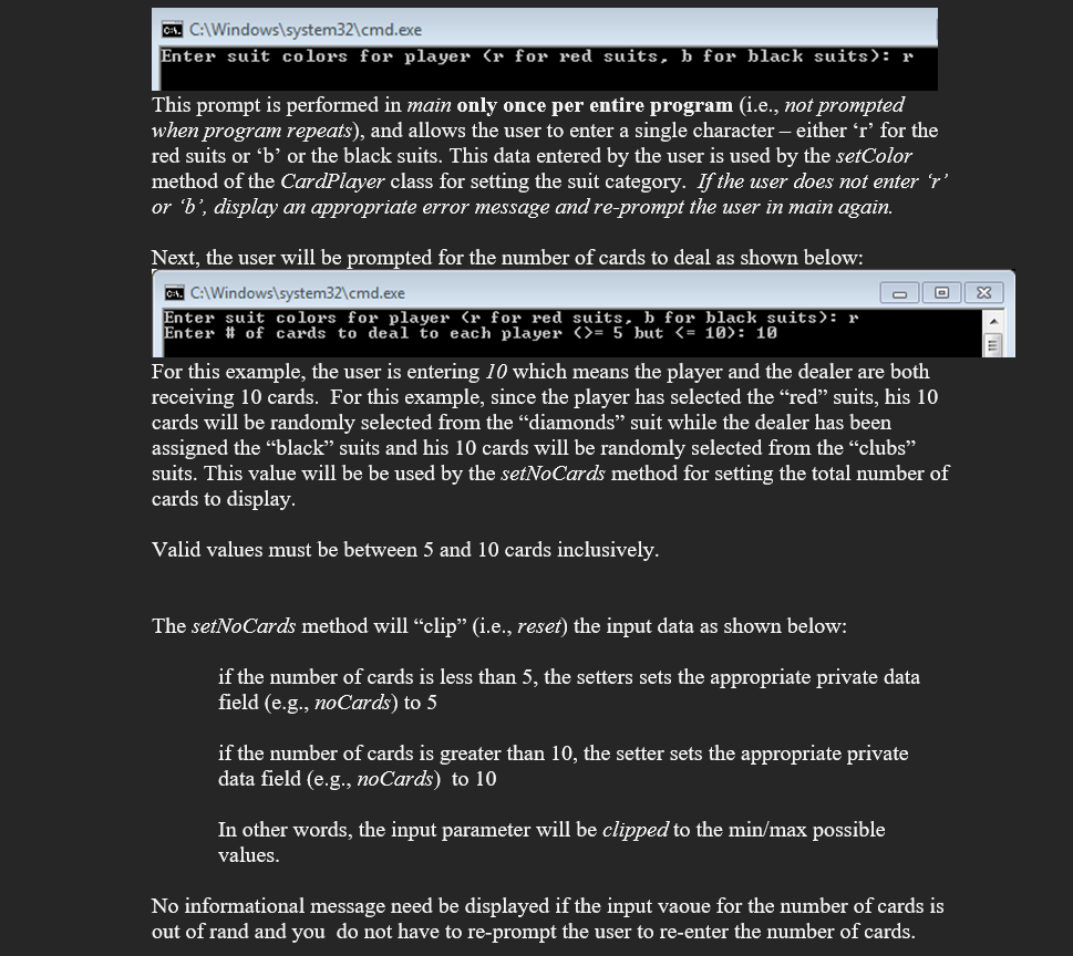 Solved The results should be cleared out first (hint: use | Chegg.com