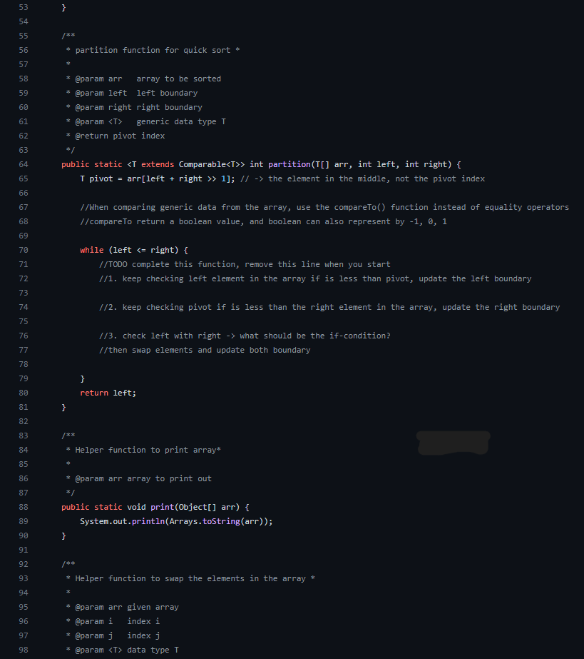 Solved Please do and explain this in Java: (REMINDER: Please | Chegg.com