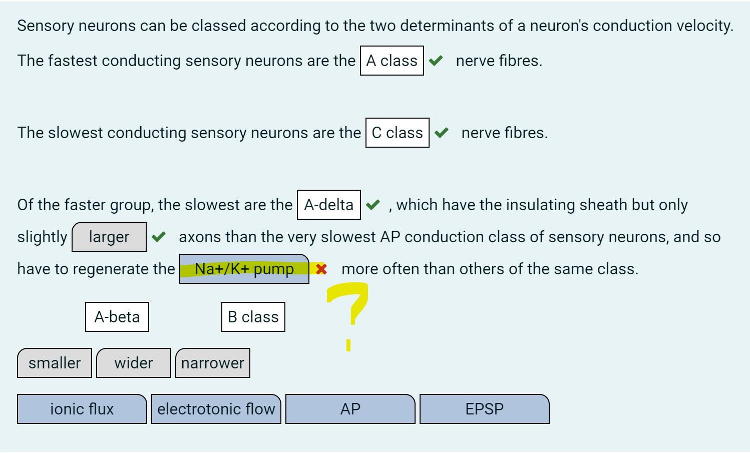 Solved Threshold to produce AP-infinity -30 mv OmV 70 mV | Chegg.com