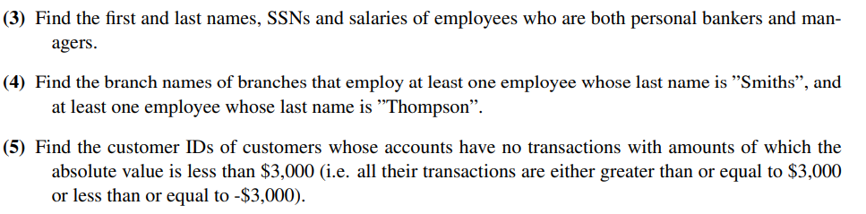 Solved 1. [40 pts] Consider we have a database with 7 | Chegg.com