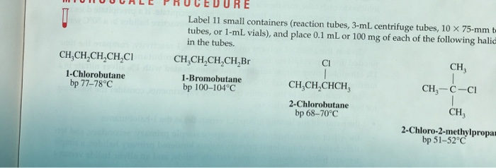 Solved PRE-LAB EXERCISE: Predict the outcomes of the two | Chegg.com