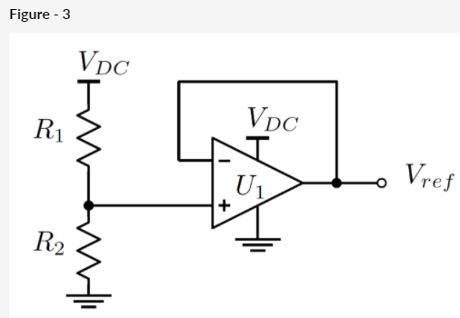 Solved Fig. 3 shows a voltage reference circuit. Explain how | Chegg.com