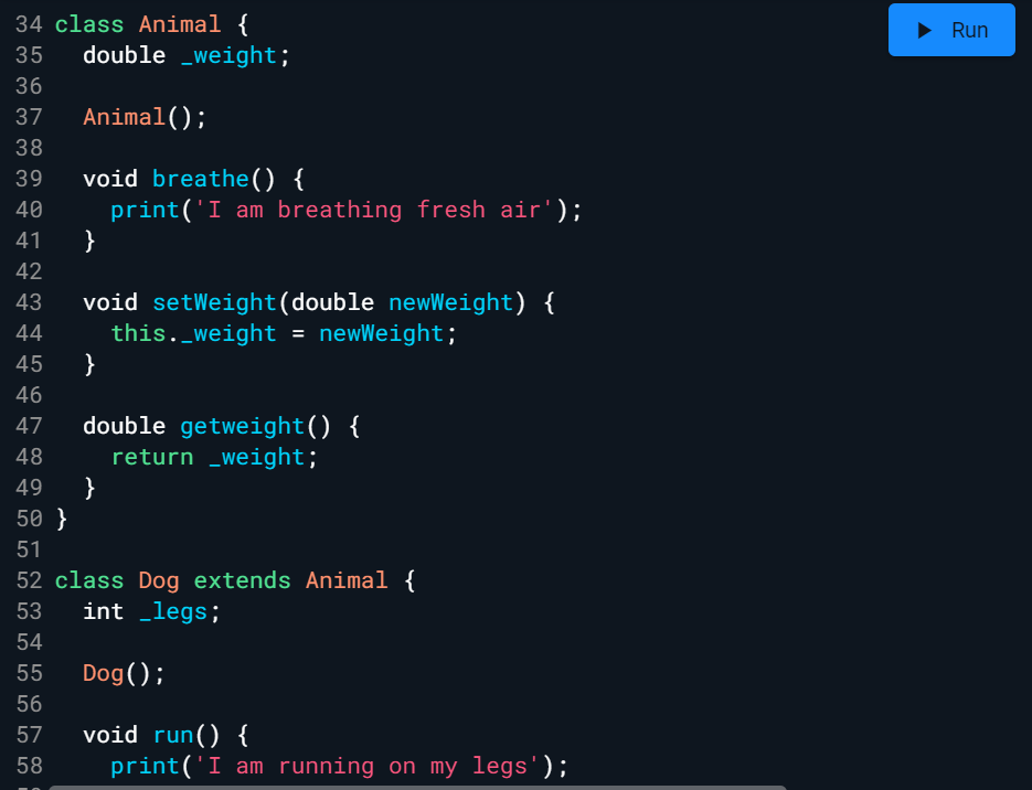 Solved I am having these errors (Warnings/Issues) | Chegg.com