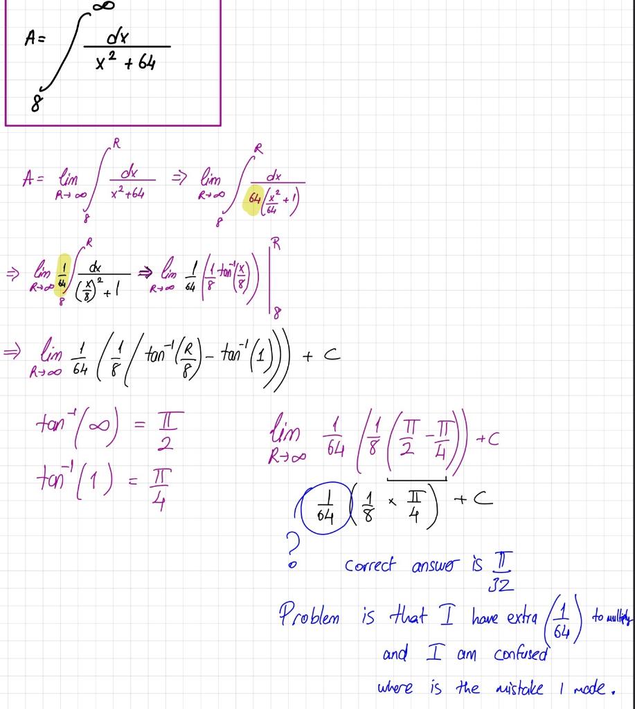 Solved I think I solved the main problem but I am confused | Chegg.com