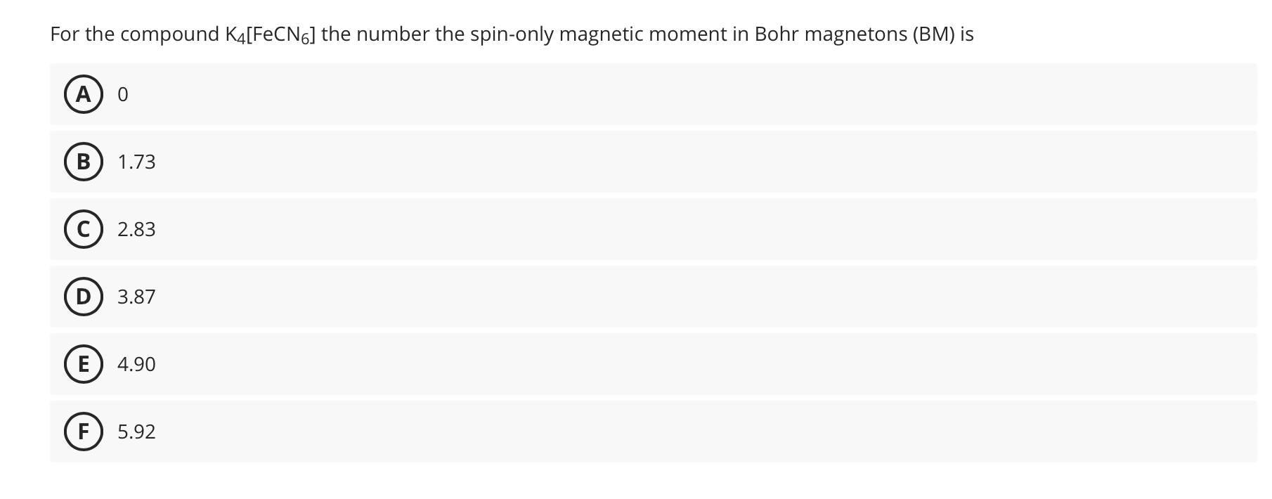 Solved code class="asciimath">For the compound | Chegg.com