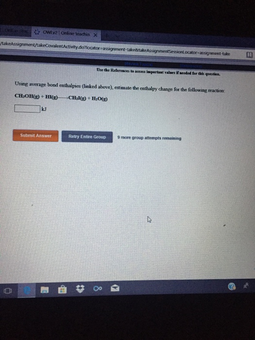 Solved omval Online teachin keCovalentActivity | Chegg.com