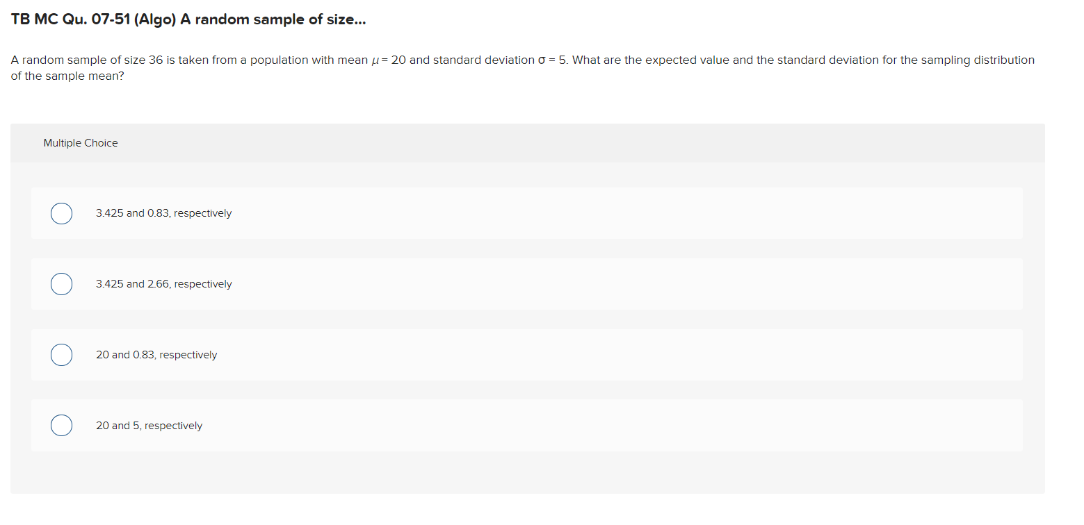 Solved TB MC Qu. 06-47 (Algo) Find the probability... Find | Chegg.com