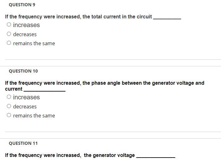 Solved 28 Parallel RL Circuits OBJECTIVES: After performing | Chegg.com