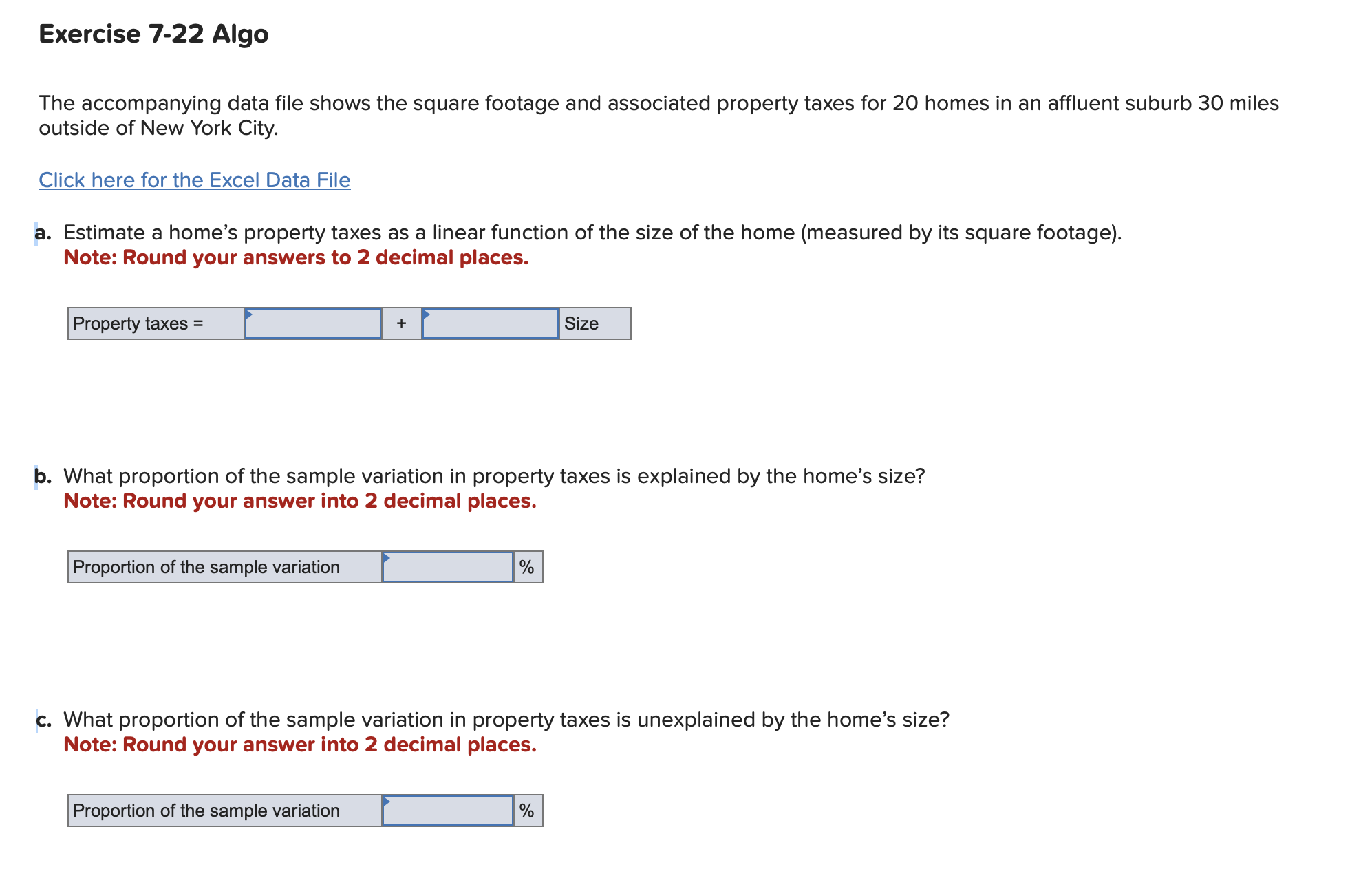 Solved Exercise 7-22 ﻿Algo | Chegg.com