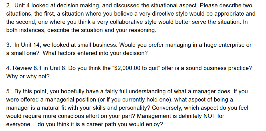 Solved Final Assignment: Your final assessment consists of | Chegg.com