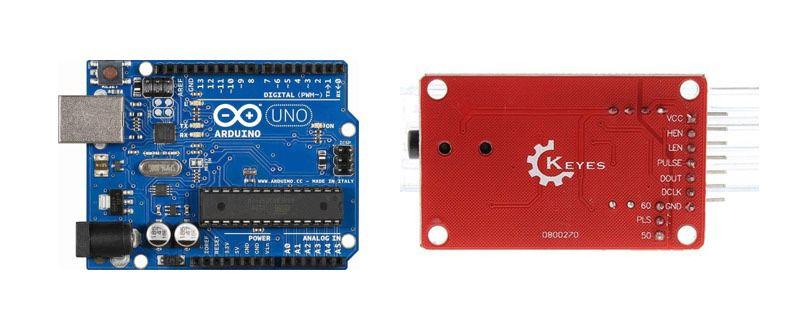 Solved Create A Design Connection Between Arduino Uno And 5930
