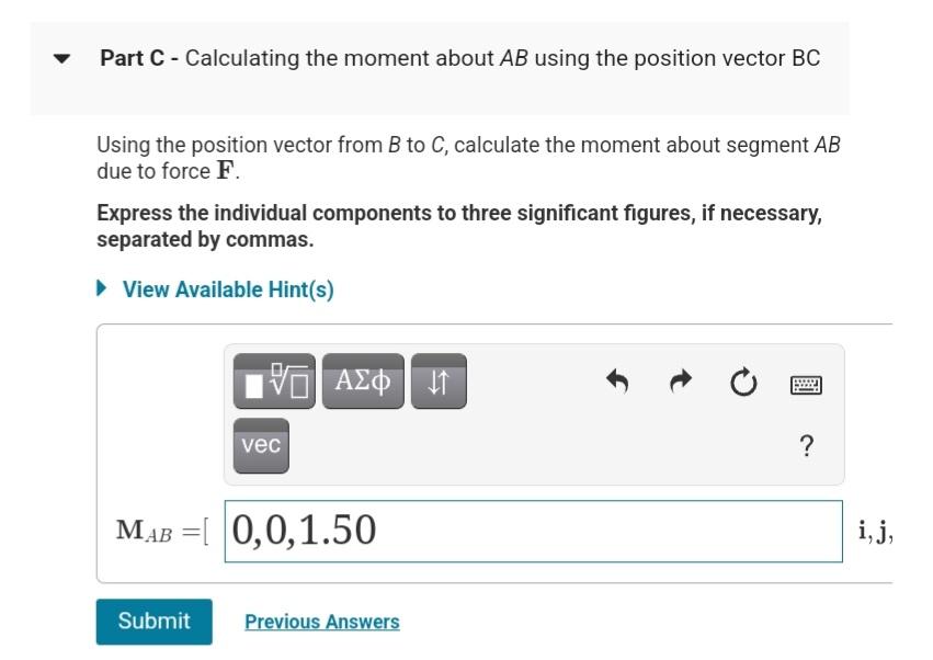 [Solved]: Can you answer part b and c? As shown in the figu