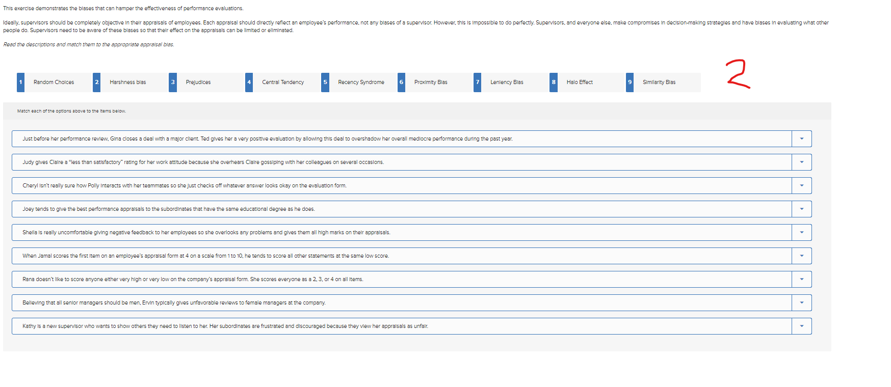 Solved Manager's Hot Seat: Performance Management | Chegg.com
