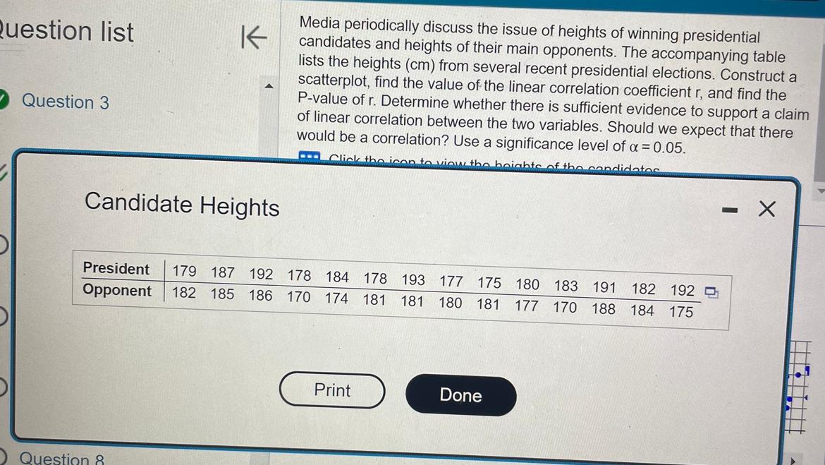 Solved Linear Correction Coefficients For R Ho P Ho P