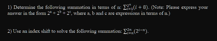 Solved This is for intro to discrete structures covering | Chegg.com
