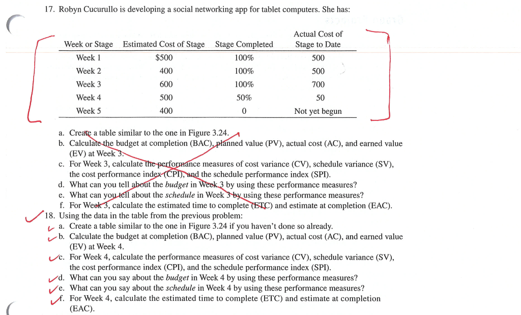 Solved To help you start with answering Problem \#18 | Chegg.com