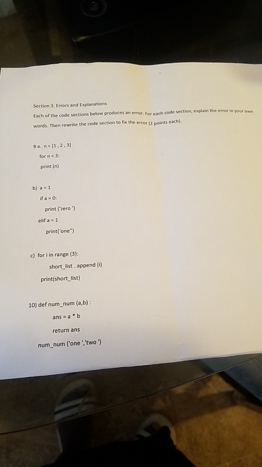 Solved pls use Jupiter notebook to answer the questions and | Chegg.com