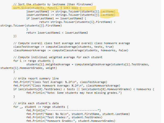 Solved package main import ( "bufio" "fmt" "OS" "sort" | Chegg.com