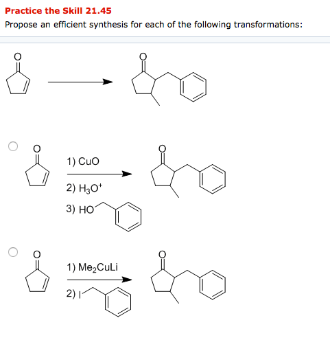 Solved Practice the Skill 21.45 Propose an efficient | Chegg.com