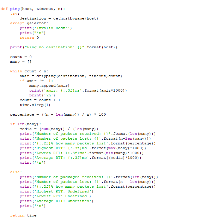 Solved amirShipping = struct. unpack (′′d′′, | Chegg.com