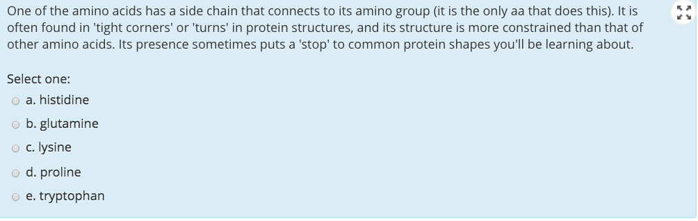 The Sidechain of Leucine Contains Four Carbons - HarperkruwHutchinson