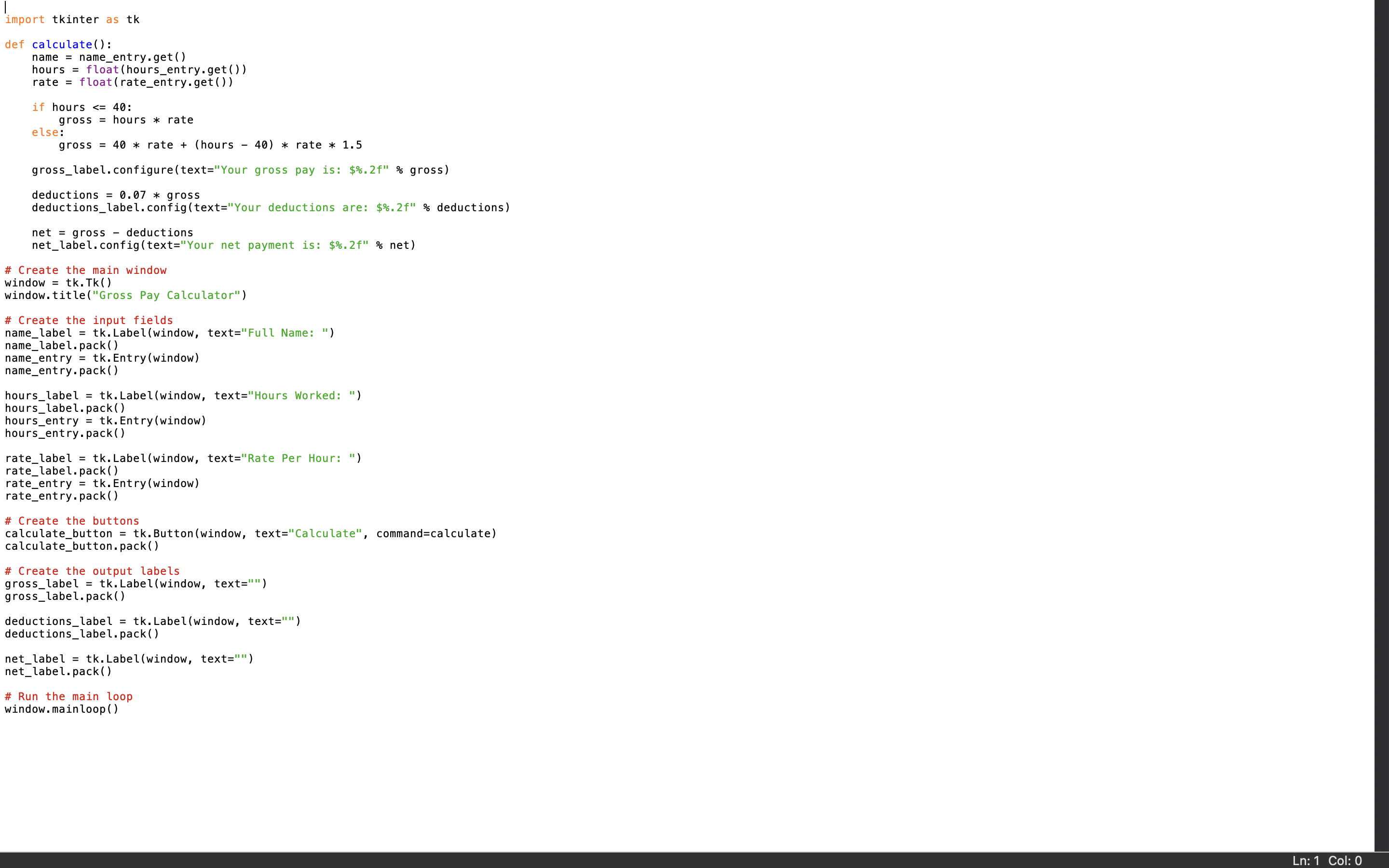 Solved Hello, I wanted to know how can I modify my DUI | Chegg.com