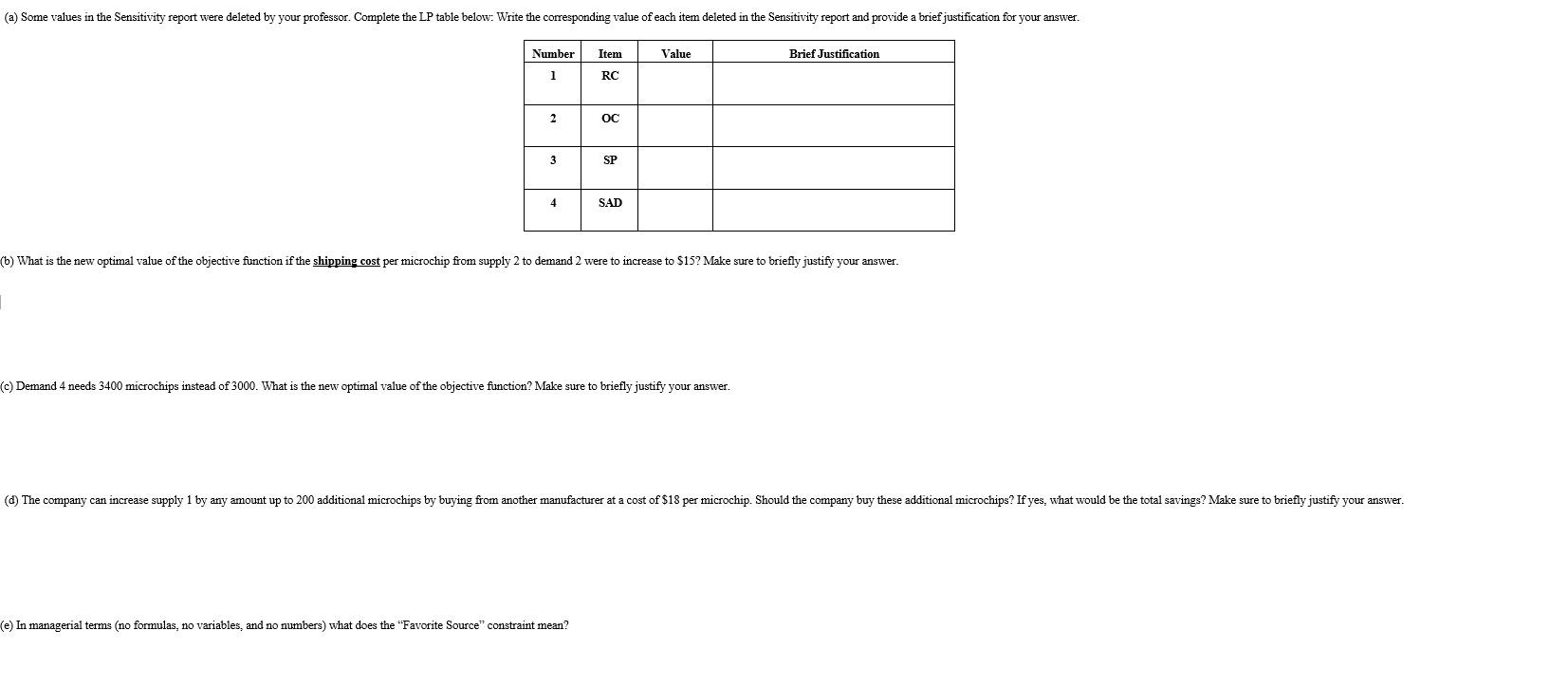 A company produces microchips at three factories | Chegg.com