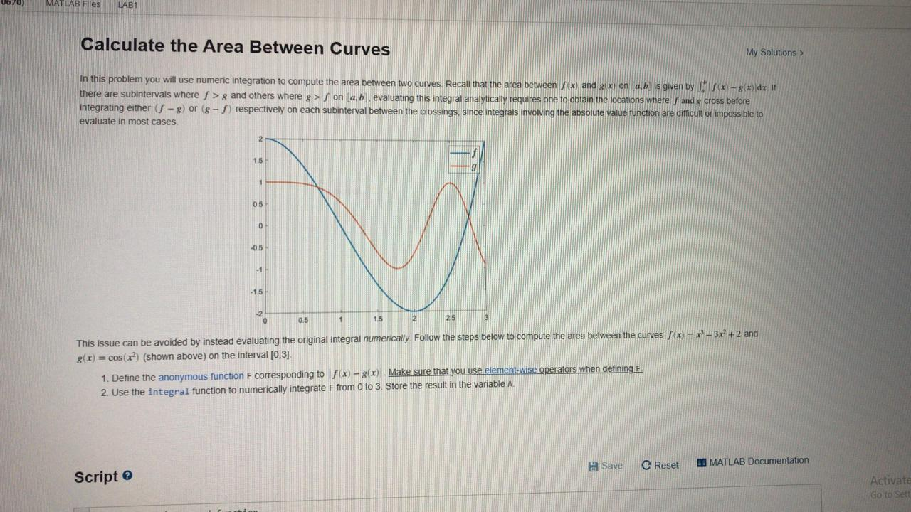 Solved This is a MATLAB question and requires codes for | Chegg.com
