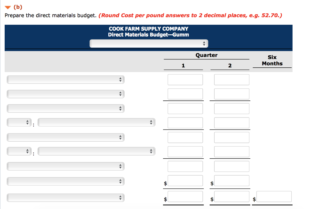 Solved Problem 24-01A a-c (Part Level Submission) (Video) | Chegg.com