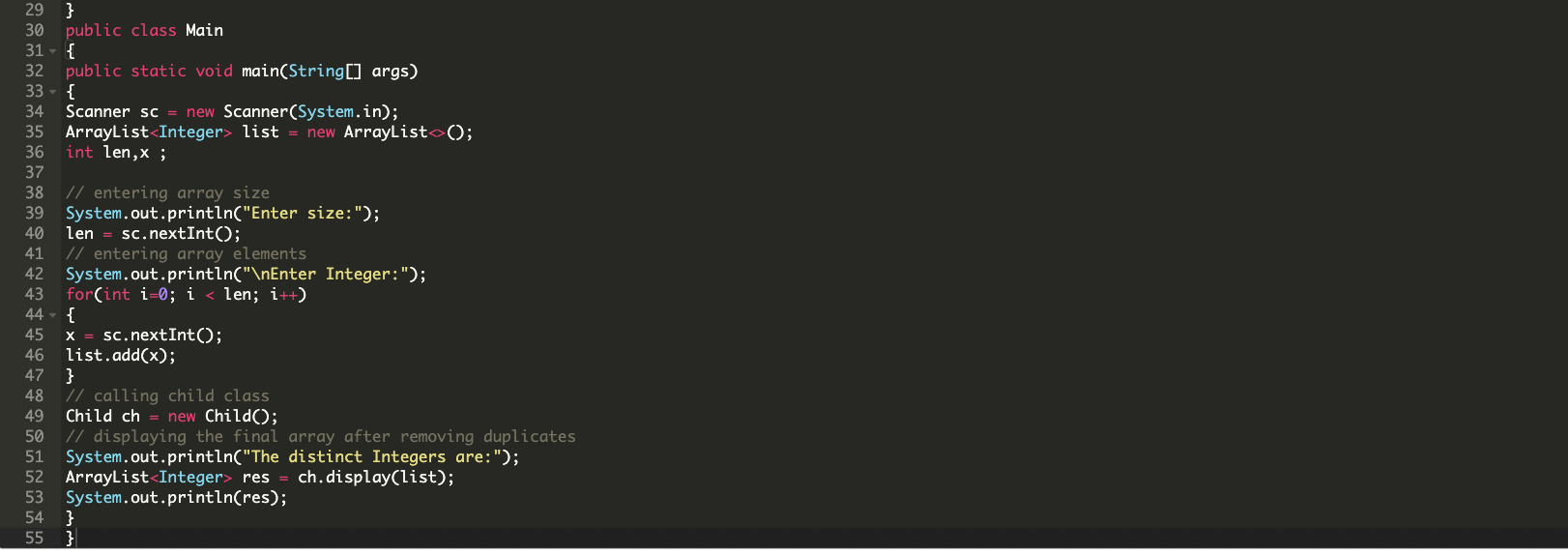 Solved The class should offer two constructors: one with no | Chegg.com