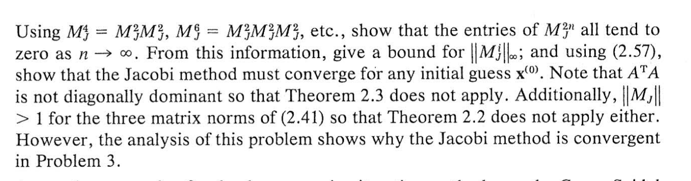 13. For the matrix ATA of Example 2.19, verify that | Chegg.com