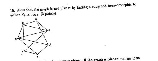 Solved Problem 15 | Chegg.com