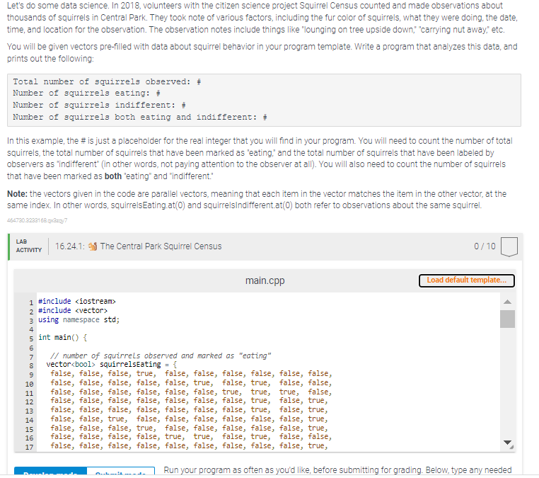 Solved In this example, the \# is just a placeholder for the | Chegg.com